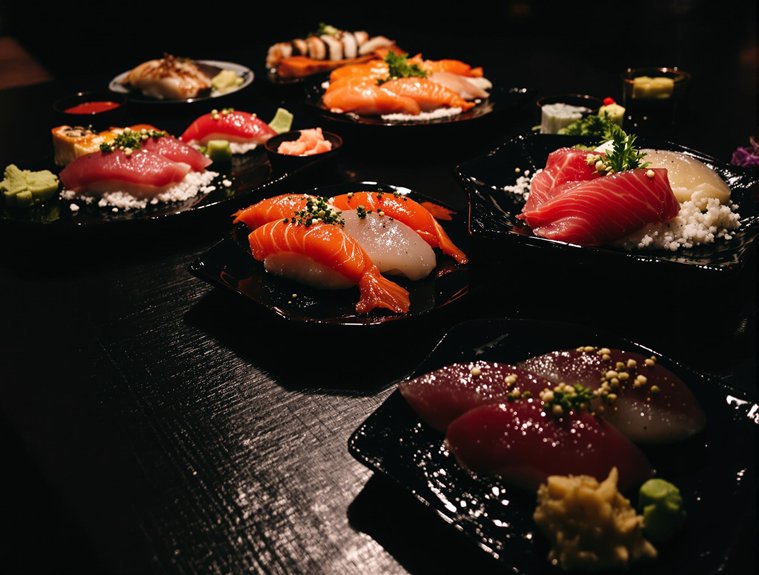 The History of Sushi: From Ancient Japan to Modern Delicacy - How Many ...