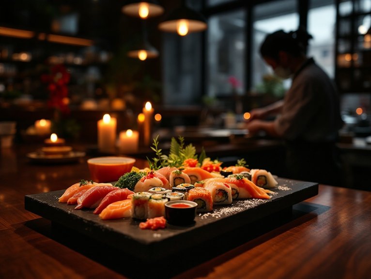The History of Sushi: From Ancient Japan to Modern Delicacy - How Many ...